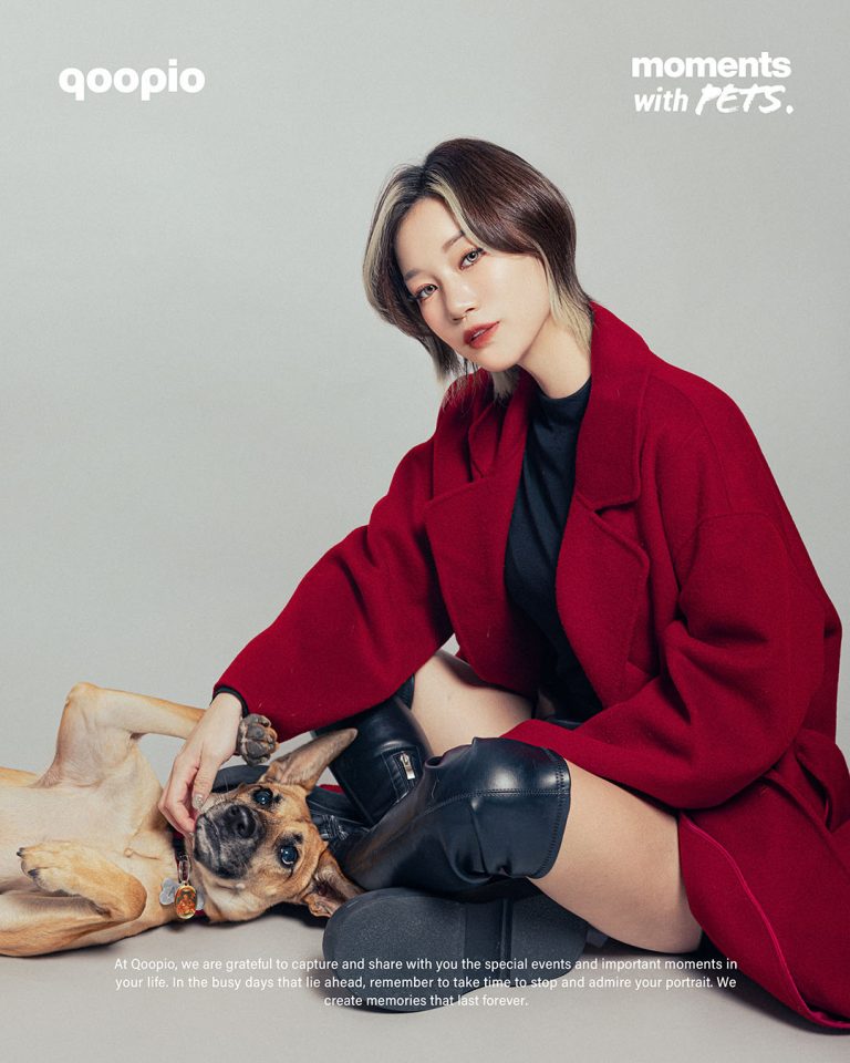 人寵寫真 - qoopio 大研創意